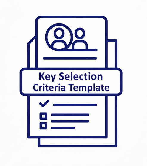Key Selection Criteria Template – Realistic Careers
